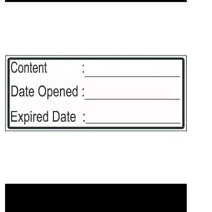 Jual label exp date label kadaluarsa | Shopee Indonesia