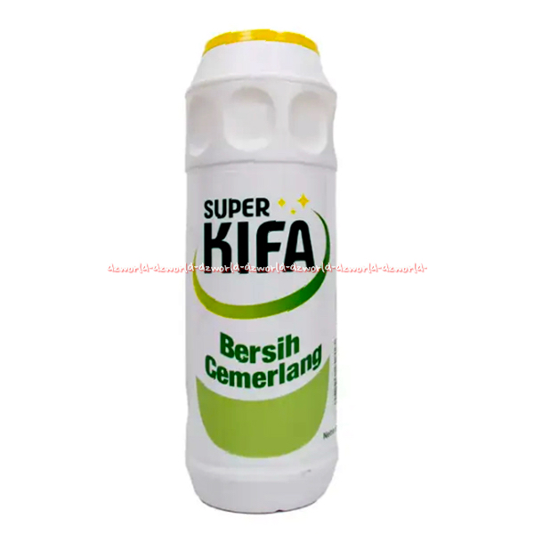 Jual Super Kifa Cleanser 650gr Bubuk Canister Untuk Pembersih Serbaguna Bisa Untuk Piring Dan ...