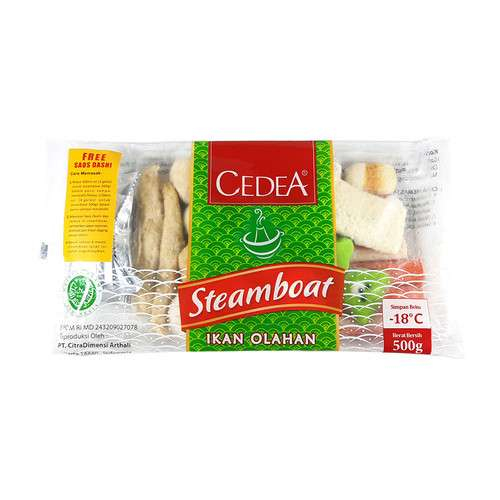 Jual CEDEA Steamboat Shabu-Shabu (with Dashi Soup) | 500 gr | Shopee ...
