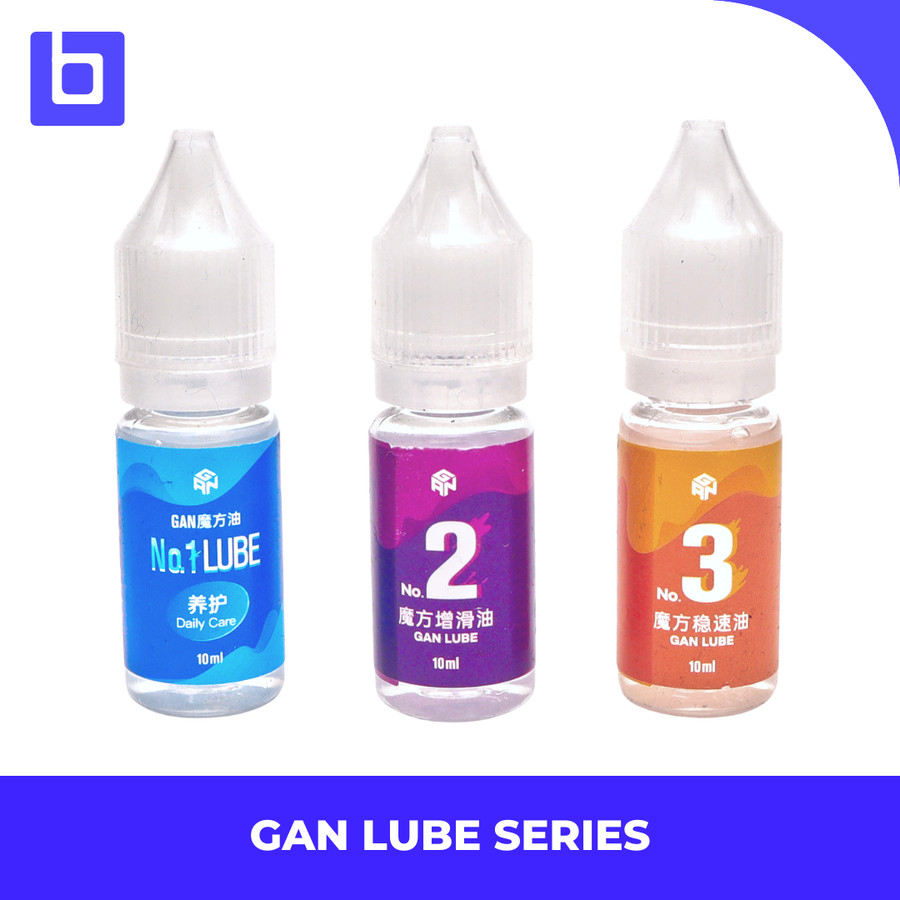 Jual Pelumas Cube GAN Lube V1 V2 V3 Original | Shopee Indonesia