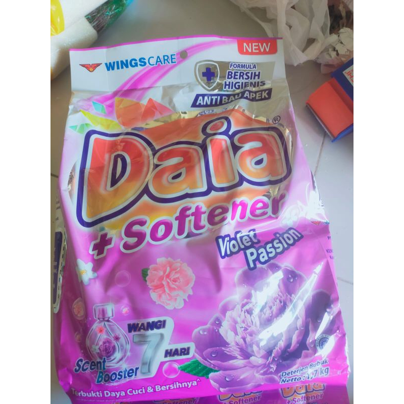 Jual daia 1,6kg | Shopee Indonesia