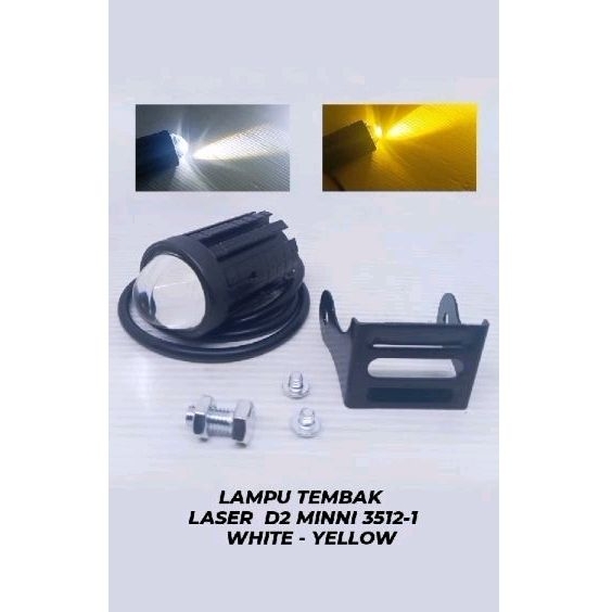 Jual Lampu led d2 laser mini mbk CR7 n DS | Shopee Indonesia