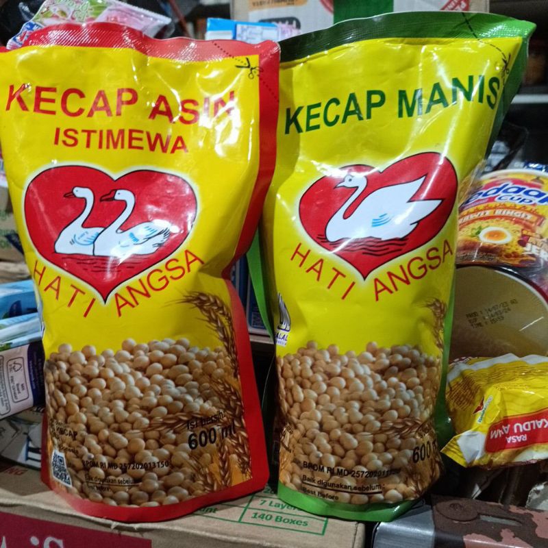 Jual Kecap hati angsa | Shopee Indonesia