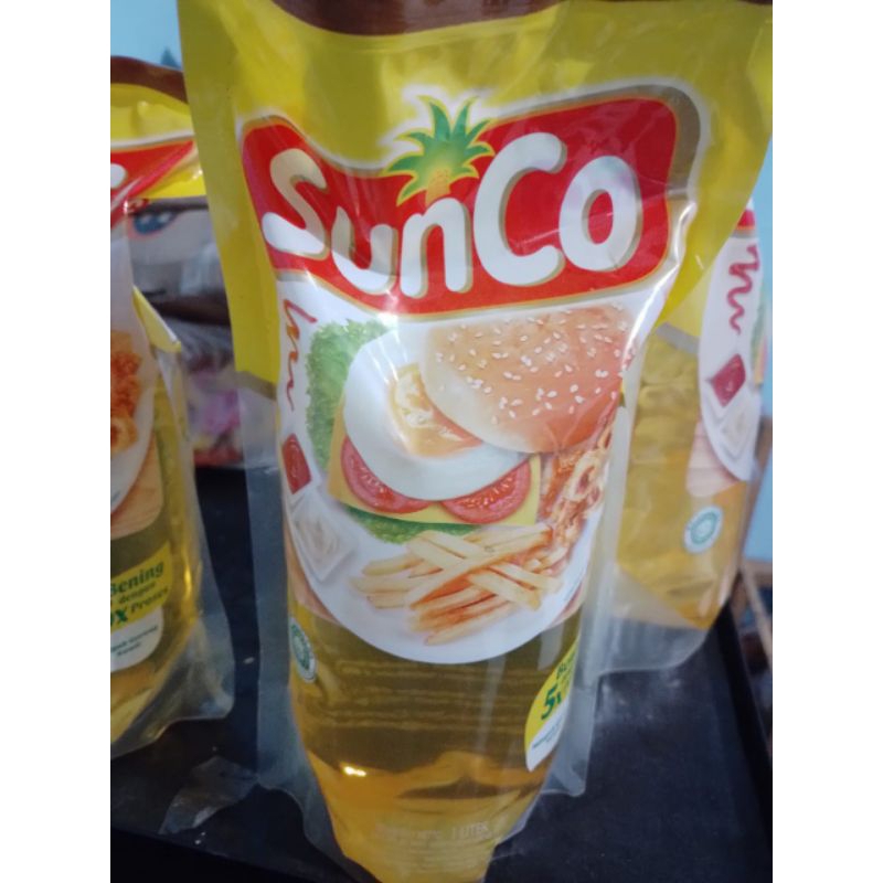 Jual Minyak Sunco 1 Liter | Shopee Indonesia