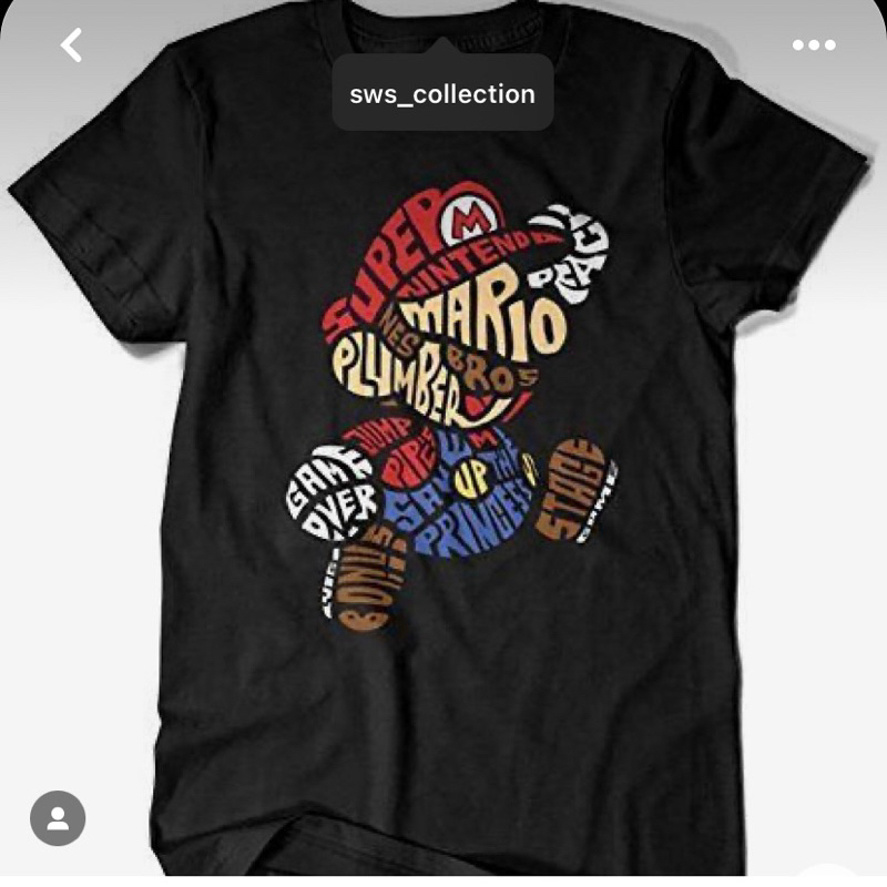 Jual Kaos tshirt dress couple keluarga ayah ibu mom anak mario ...