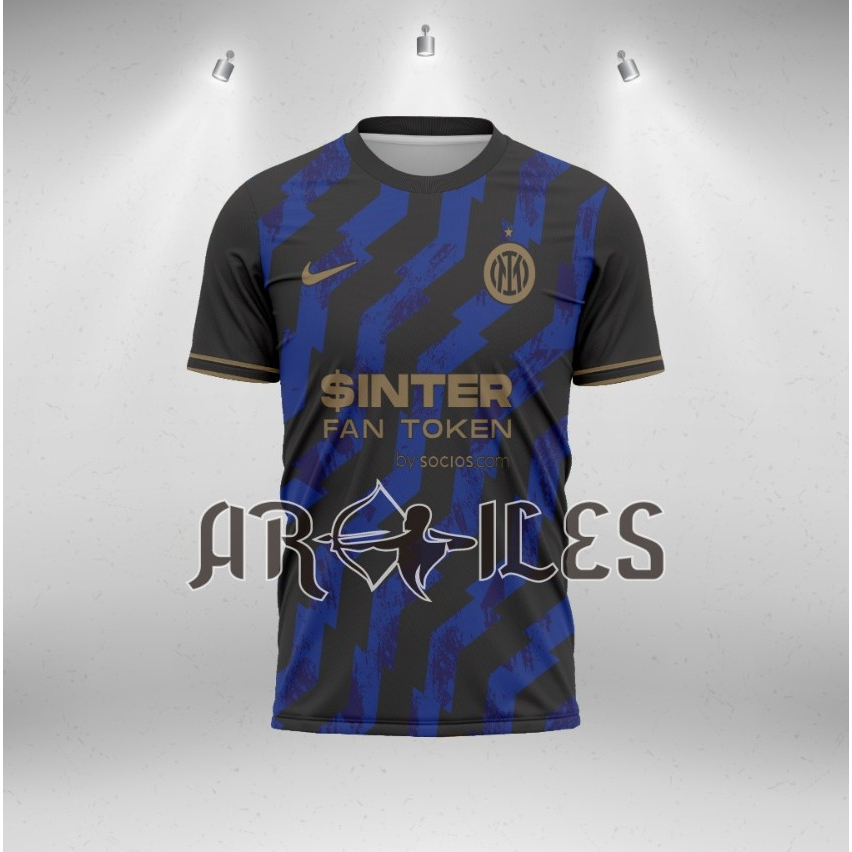 Jual JERSEY Inter De Milan Concept Desings PRINTING | Shopee Indonesia