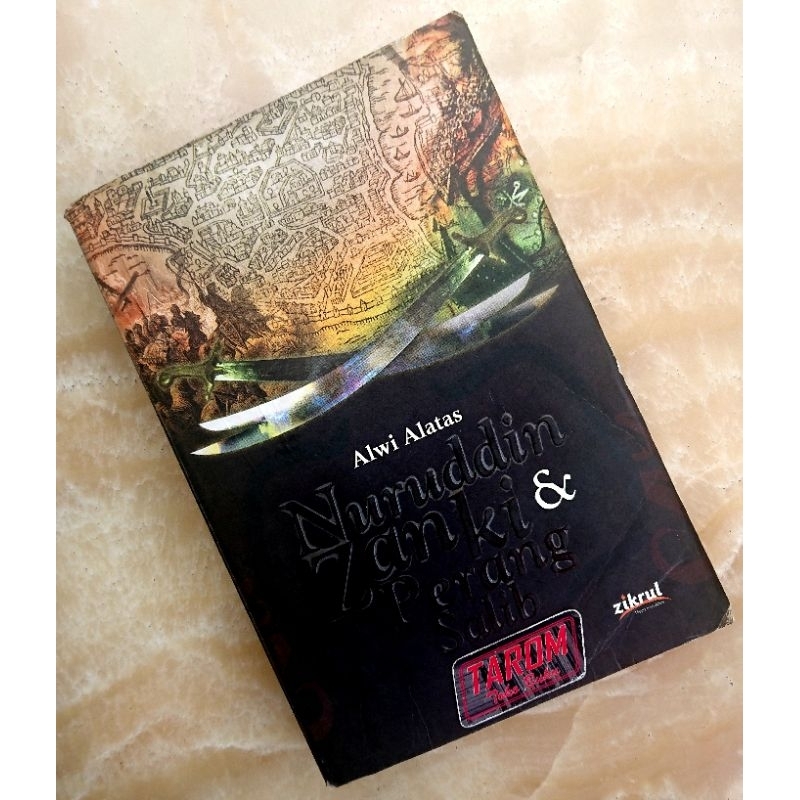 Jual Nuruddin Zanki & Perang Salib : Alwi Alatas | Shopee Indonesia