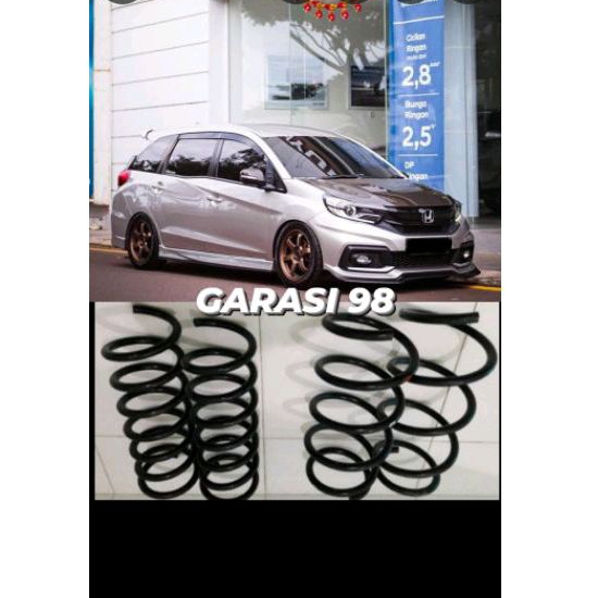 Jual Loweringkit Rasa Sportkit / Per Ceper Rasa Sport Kit / Lowering ...