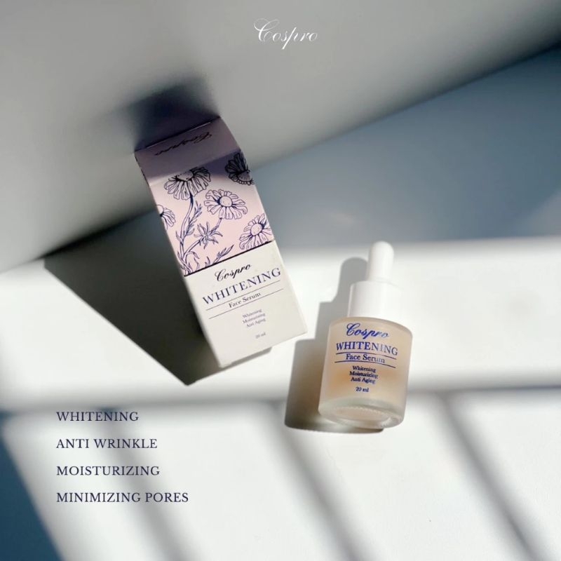 Jual New Packing Cospro Serum 100% Original | Shopee Indonesia
