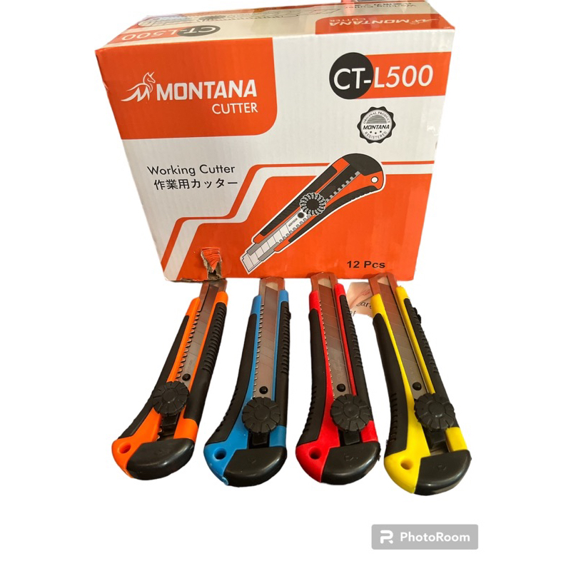 Jual Cutter besar premium tebal | Shopee Indonesia
