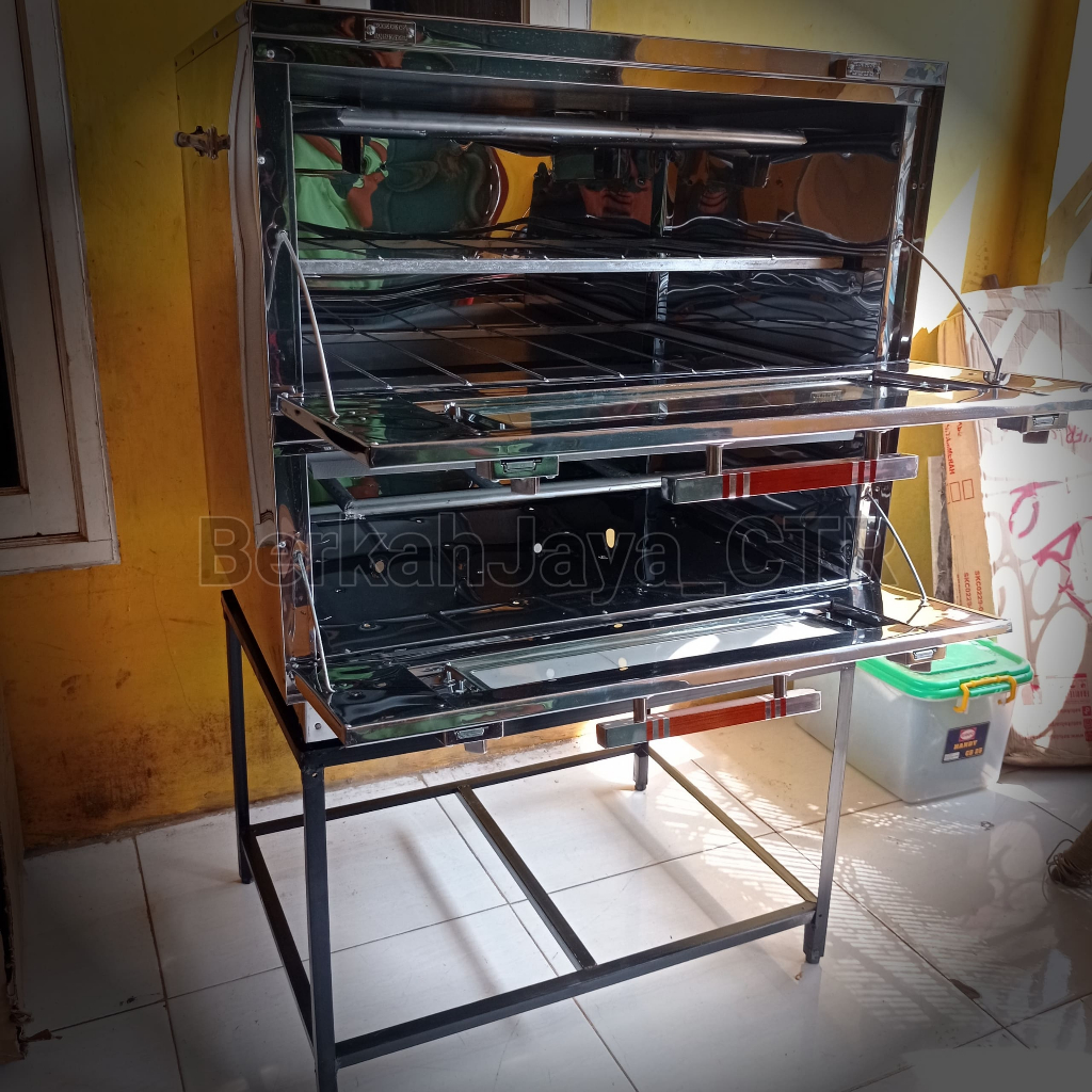 Jual OVEN GAS / oven gas / oven gas galvalum / oven gas stainless steel ...