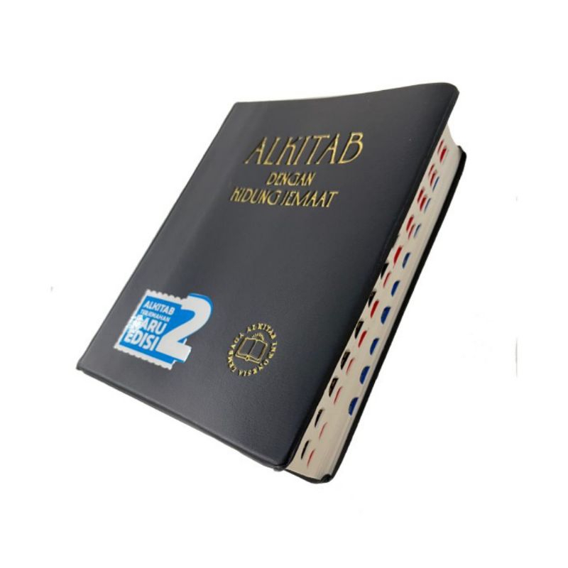Jual Alkitab Kecil dan Kidung Jemaat (Alkitab 032 TB2 KJ) | Shopee ...