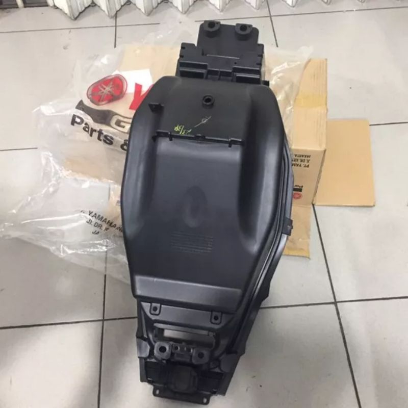 Jual Box Bagasi jok Yamaha Aerox 155 Old Original B65 | Shopee Indonesia