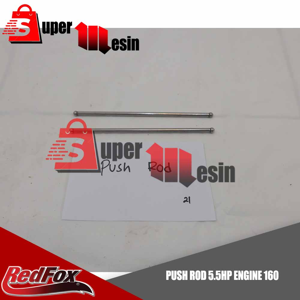 Jual Push rod engine GX 160 Sparepart mesin penggerak bensin 5.5 HP ...
