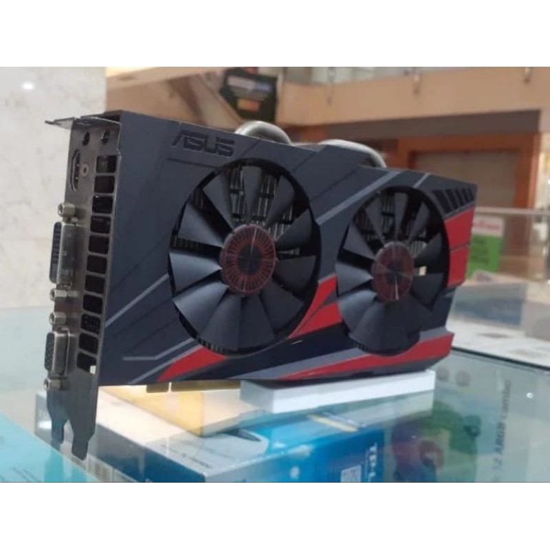 Jual VGA ASUS GTX 950 2GB OC DDR5 | Shopee Indonesia