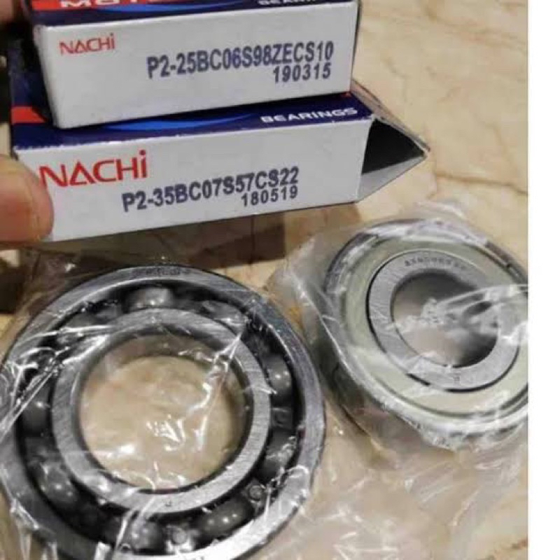 Jual LAKER KRUK AS R/L lahar sokar VARIO 125,VARIO 150,PCX NACHI 1 set ...