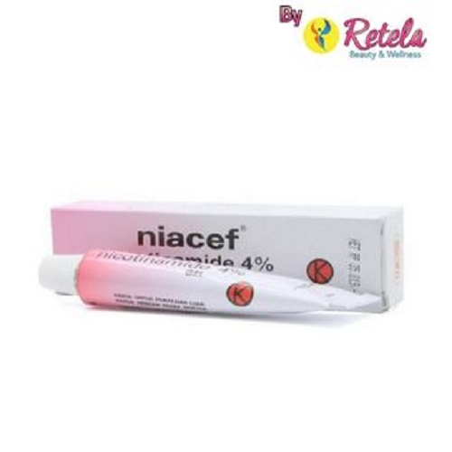Jual NIACEF 4% GEL 15GR | Shopee Indonesia