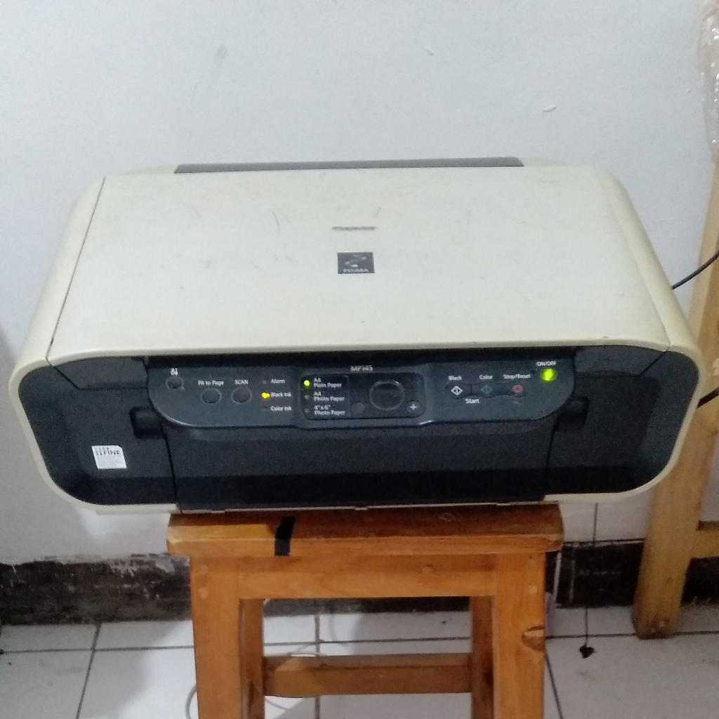 Jual Printer canon mp145 all in one printer | Shopee Indonesia