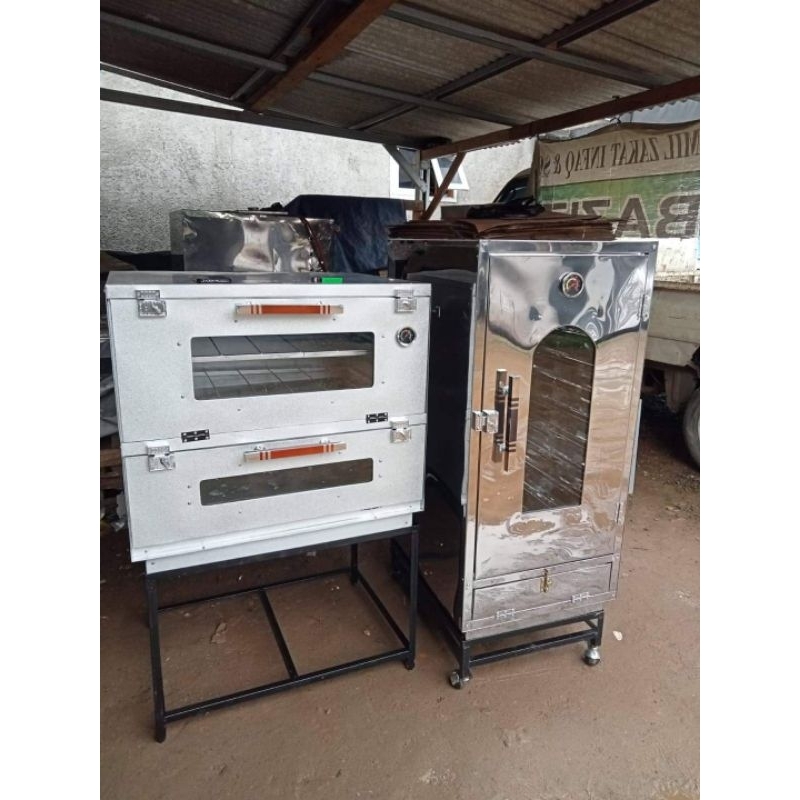 Jual profer gas 10 susun / profer gas 8 susun / profer gas 6 susun ...