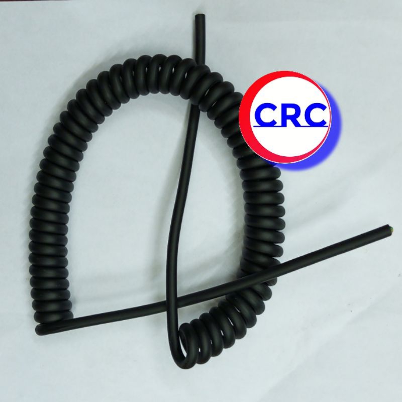 Jual KABEL SPIRAL MIC ICOM ALINCO YAESU ISI 8 KABEL MIC BUNTUNG ...