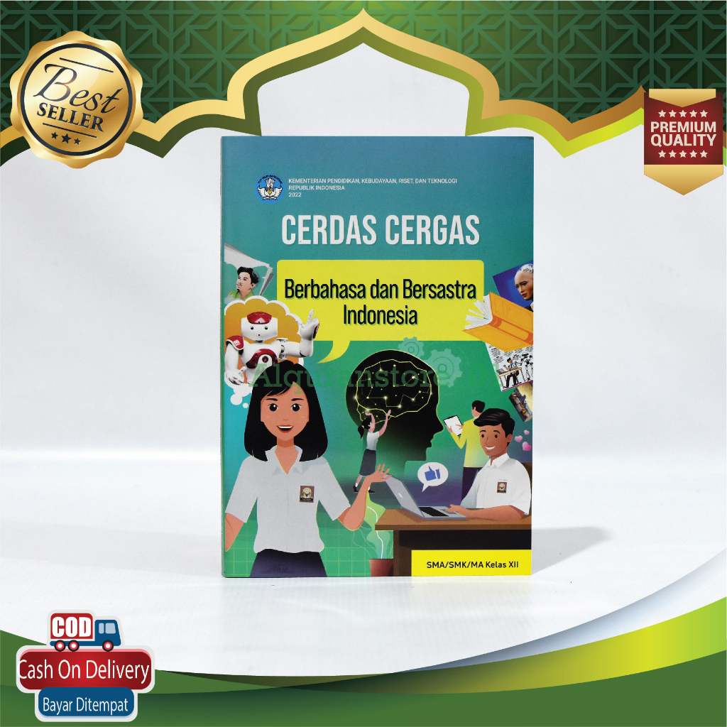 Jual Buku Pelajaran Sma Buku Paket Sma K-22/kurikulum Merdeka. SMA ...