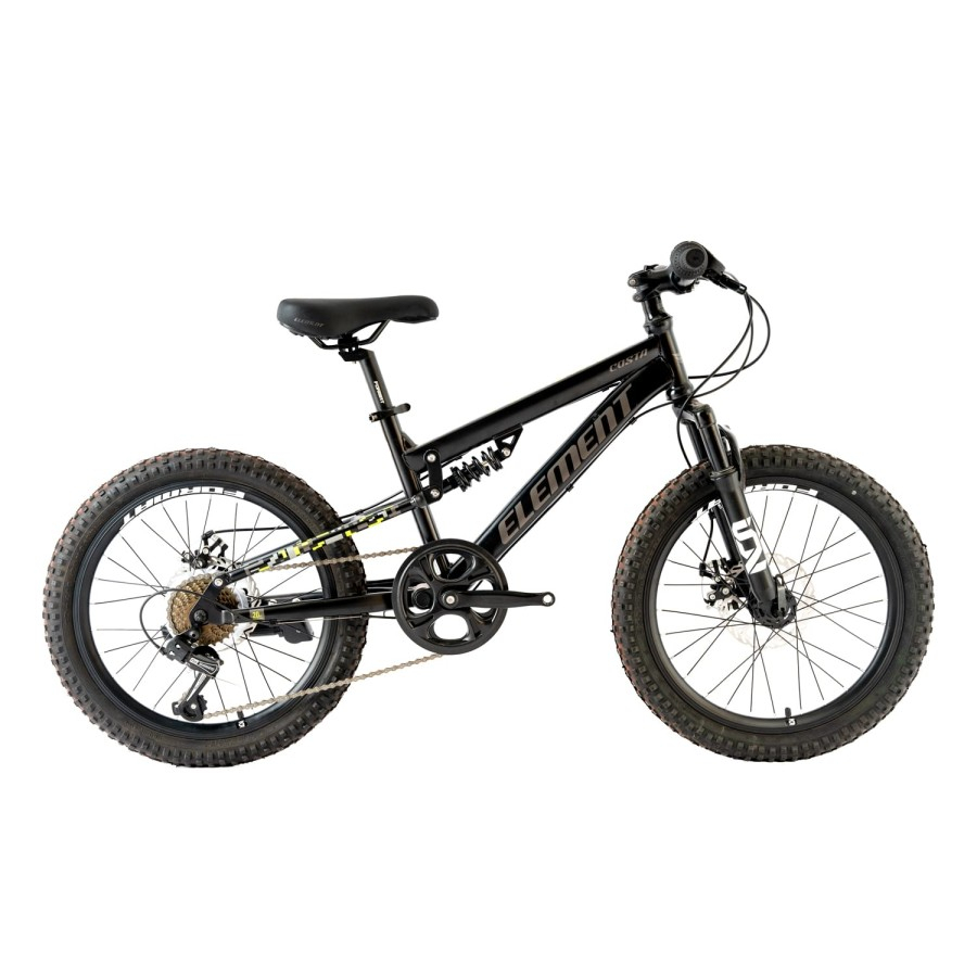 Jual Sepeda gunung 20 24 inch mtb element 24 speed shimano remaja dan dewasa rem cakram ...