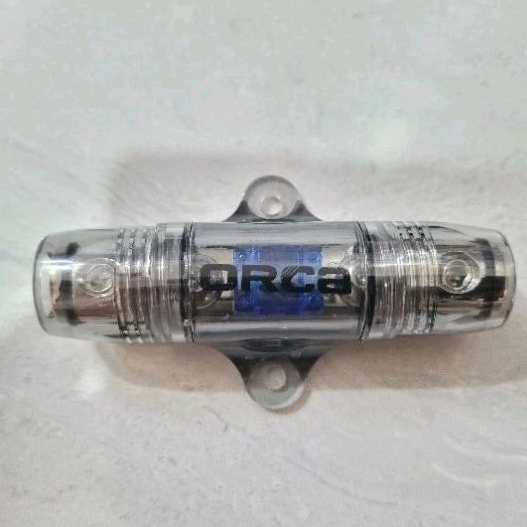 Jual Fuse Sekring Audio Mobil ORCA 60 A / Fuse Box Sekring Orca ...