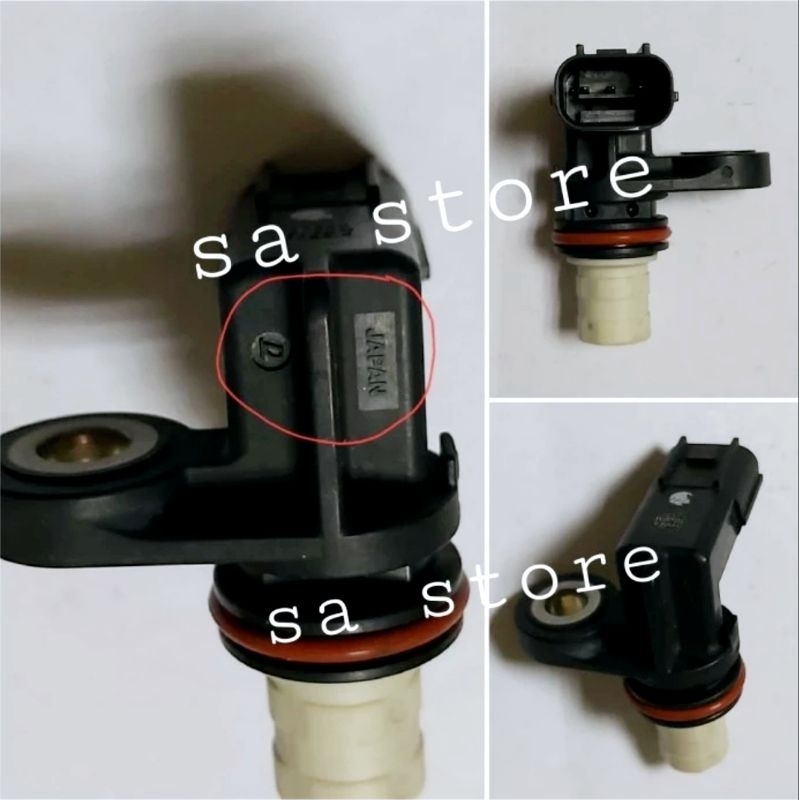 Jual sensor speed matic CVT transmisi Mobilio Brio Jazz RS BRV HRV ...