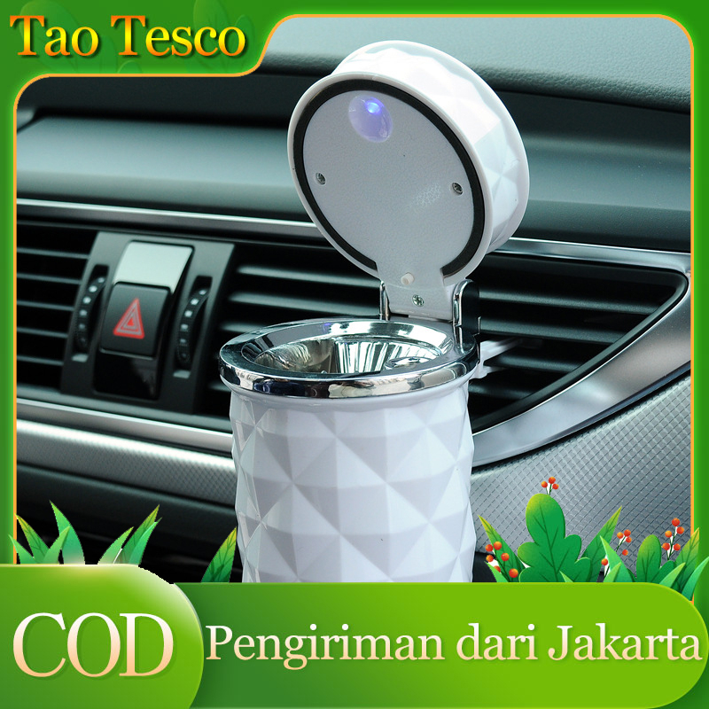 Jual MODIFIKASIMARKET - ASBAK MOBIL LED / CAR ASHTRAY / ASBAK ROKOK ...