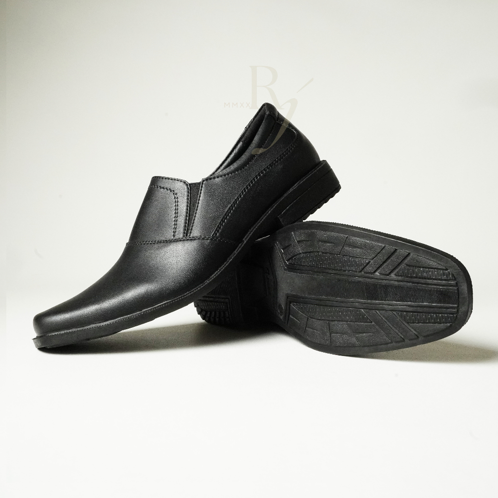 Jual JEDDI [TEXAS 702] Sepatu Pantofel Pria Dewasa Fentofel Pantofel ...