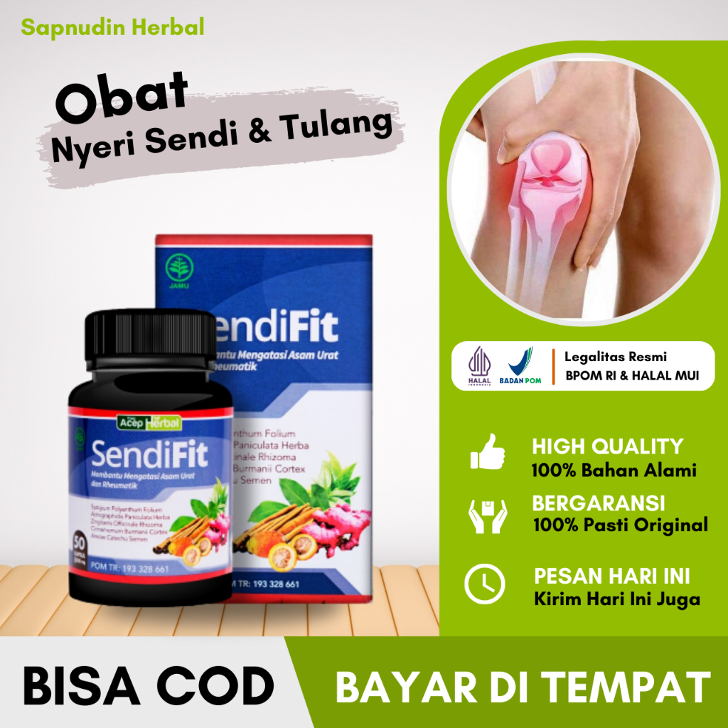 Jual Obat Nyeri Sendi Dan Tulang, Obat Nyeri Sendi Lutut, Obat Nyeri ...