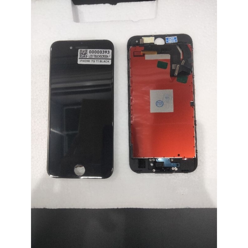 Jual LCD TOUCHSCREEN IP-7G T1 (BLACK) | Shopee Indonesia