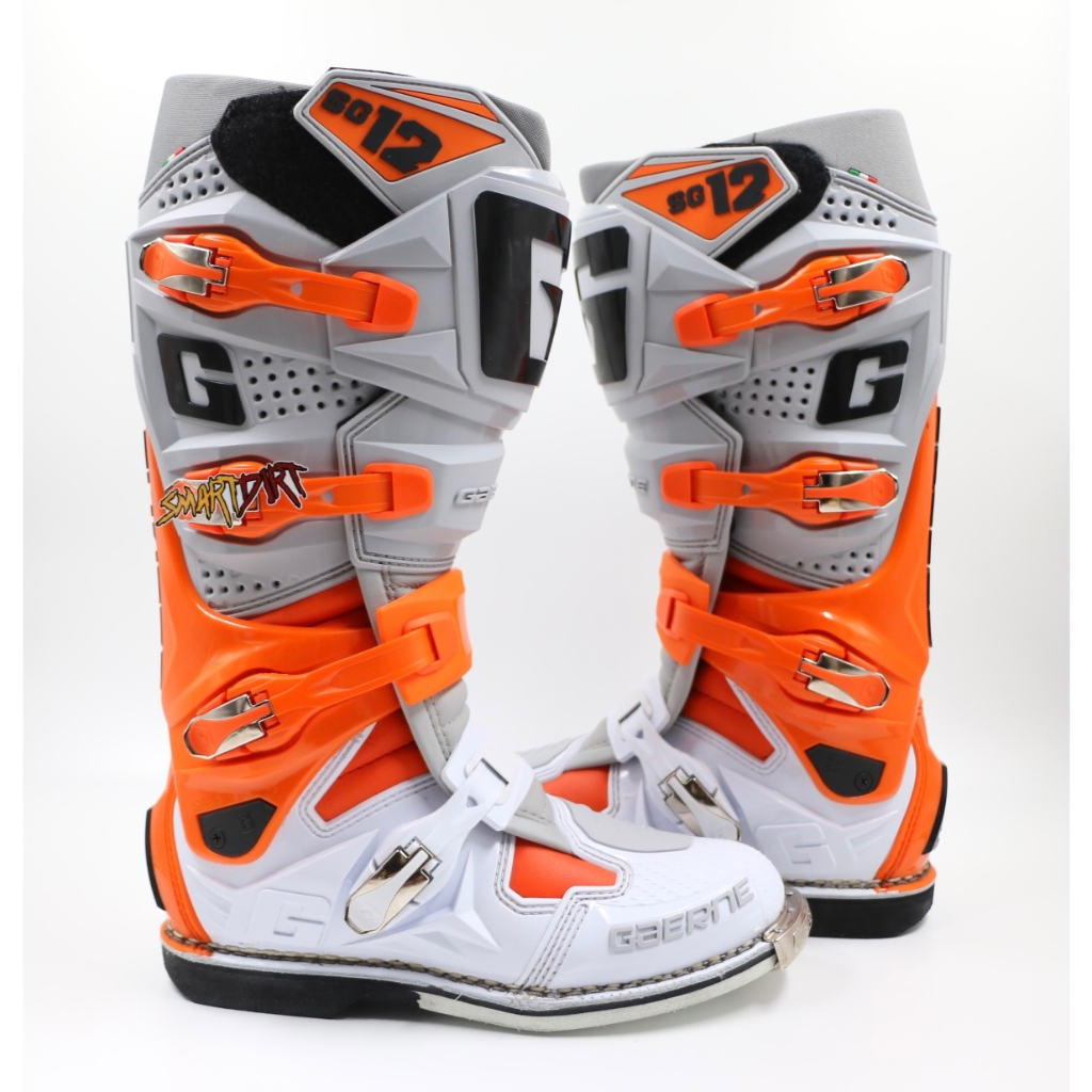 Jual SEPATU GAERNE SG 12 ORIGINAL SEPATU CROSS GAERNE SG12 OFFROAD ...