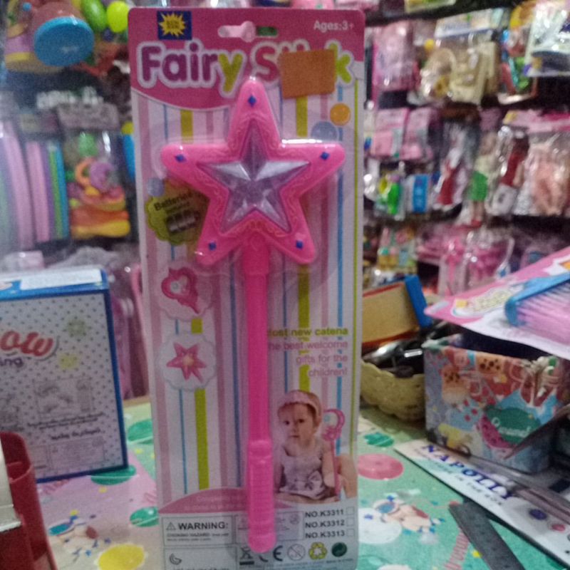 Jual tongkat peri anak | Shopee Indonesia