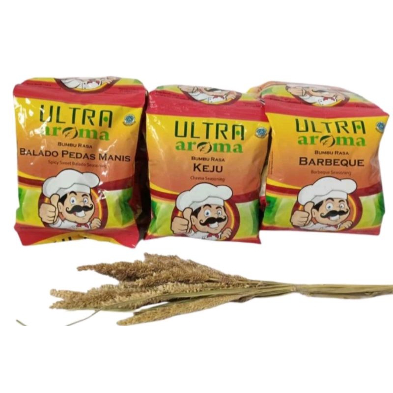 Jual bumbu tabur antaka dan ultra aroma | Shopee Indonesia