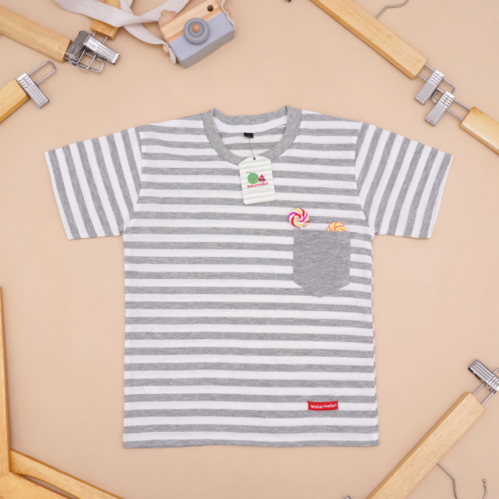 Jual Vanilla Kids - Baju anak laki laki motif salur pocket| Kaos anak ... Jual Vanilla Kids - Baju anak laki laki motif salur pocket| Kaos anak ...