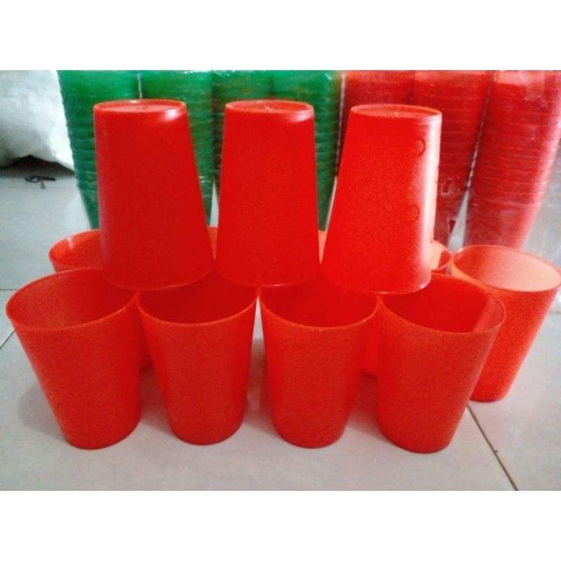 Jual CANGKIR GM BESAR 12 PCS | Shopee Indonesia