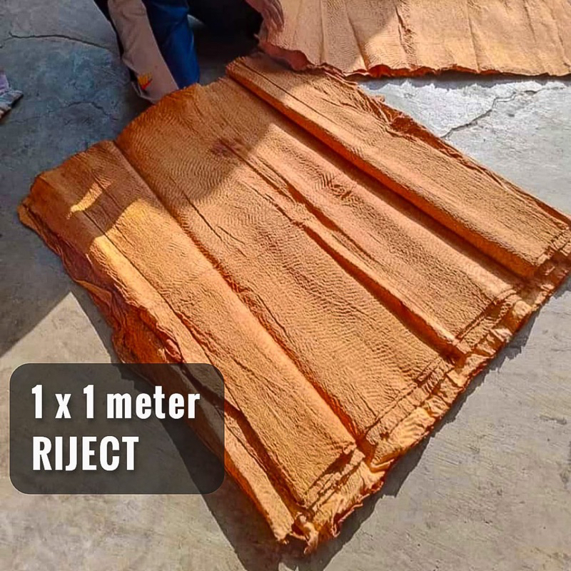 Jual Kulit kayu lembaran riject 1 x 1 meter Kulit kayu lantung Kulit ...