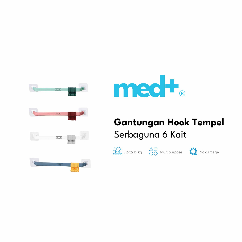 Jual Gantungan Hook Tempel 6 Kait Serbaguna Warna Warni | Shopee Indonesia Jual Gantungan Hook Tempel 6 Kait Serbaguna Warna Warni | Shopee Indonesia