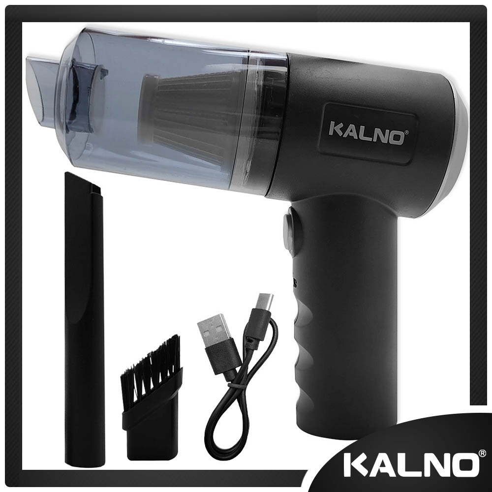 Jual Kalno Vacuum Cleaner Wireless Portable Mini / Vacuum untuk ...