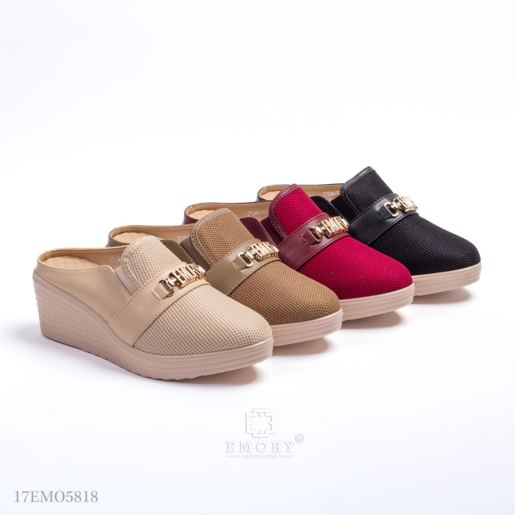 Jual SILAKAN DI ORDER SENDAL EMORY Adrella. ( BDG ) Series 17EMO5818 ...