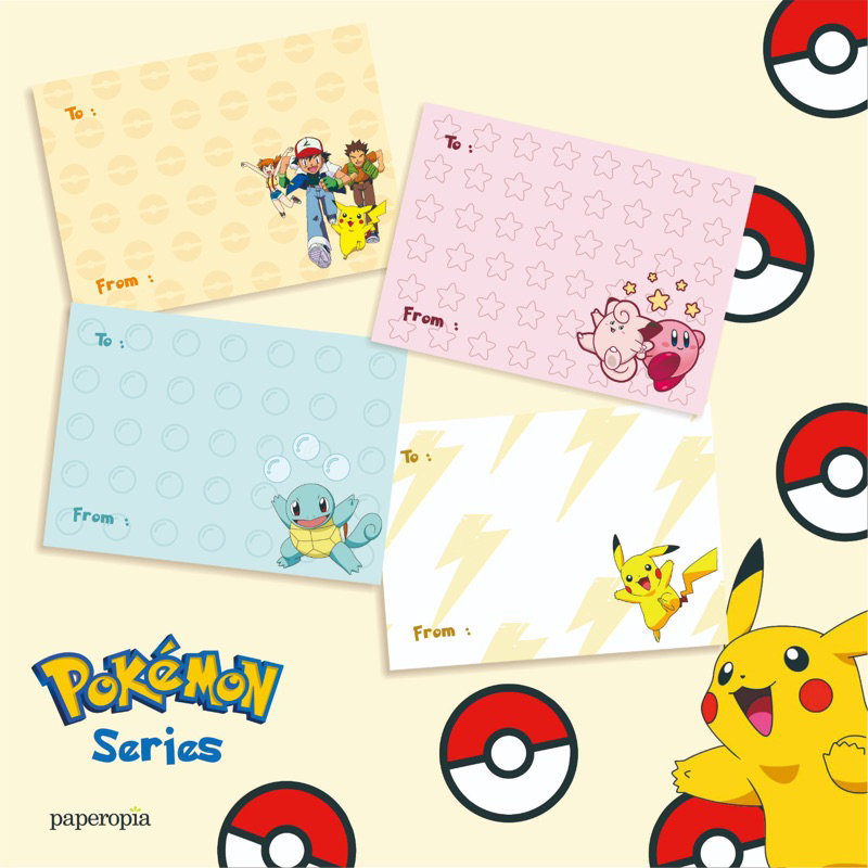 Jual kartu ucapan kosong blank card gift card set isi 4pcs | Shopee ...