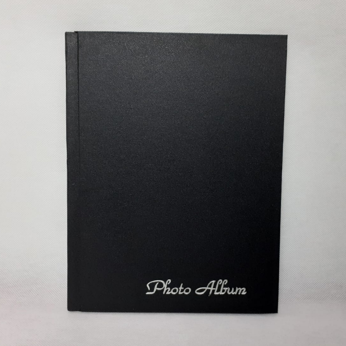 Jual Album Foto 5R Photo Album 10 Sheet Hitam / Album Foto NEW POTRAIT ...