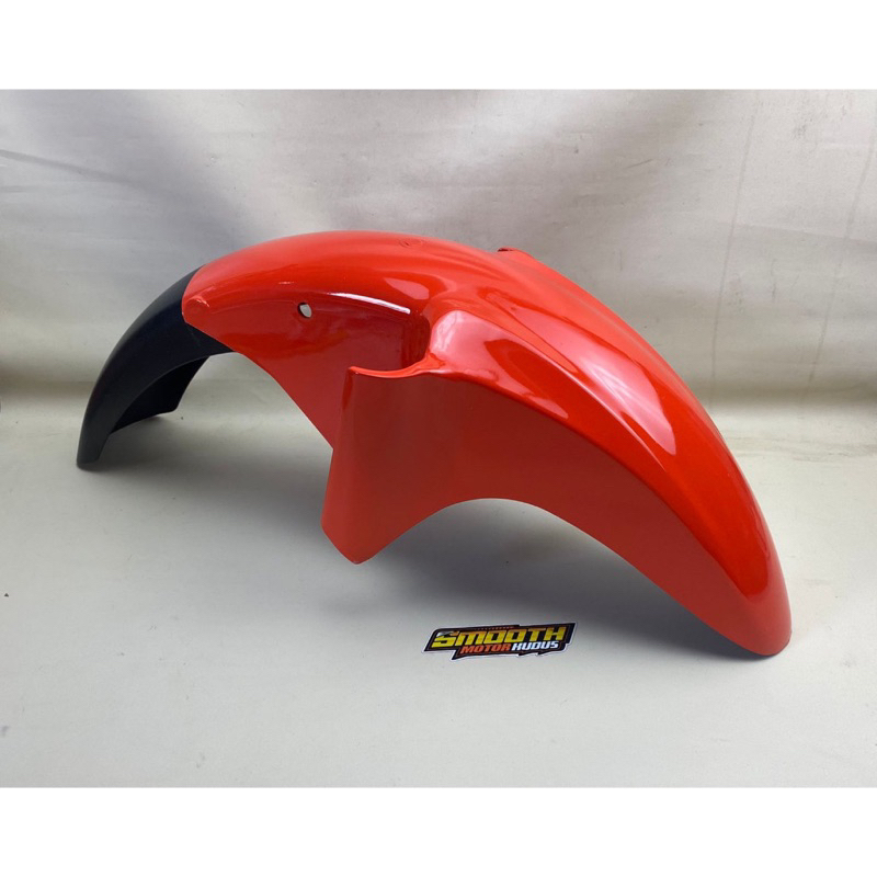 Jual Slebor spakbor depan leo warna pnp skok depan ninja ban 90/80 ...