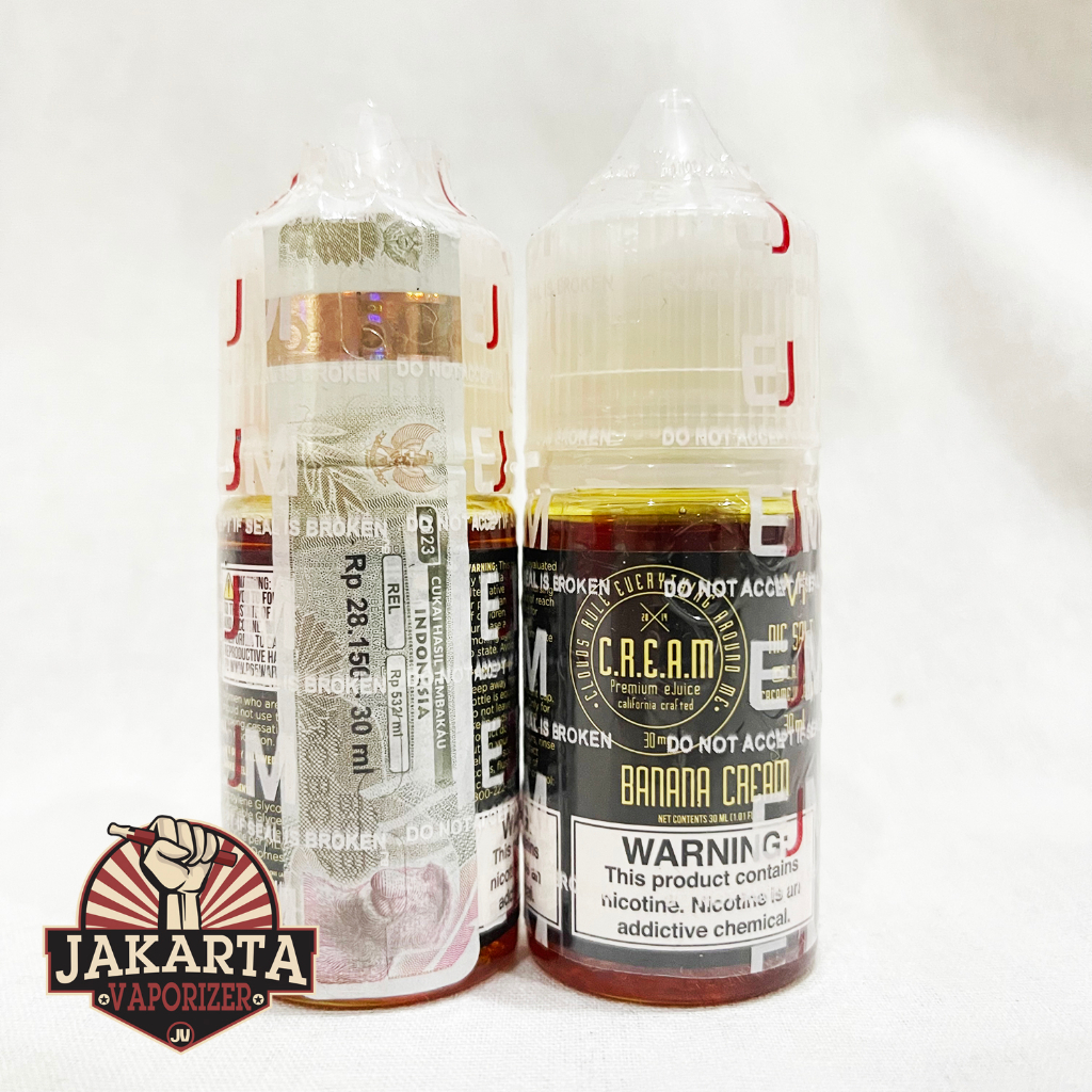 Jual [SALT VI] EJM CREAM VI 30ML 25MG 30MG CREAM 6 C.R.E.A.M IV BY EJM ...