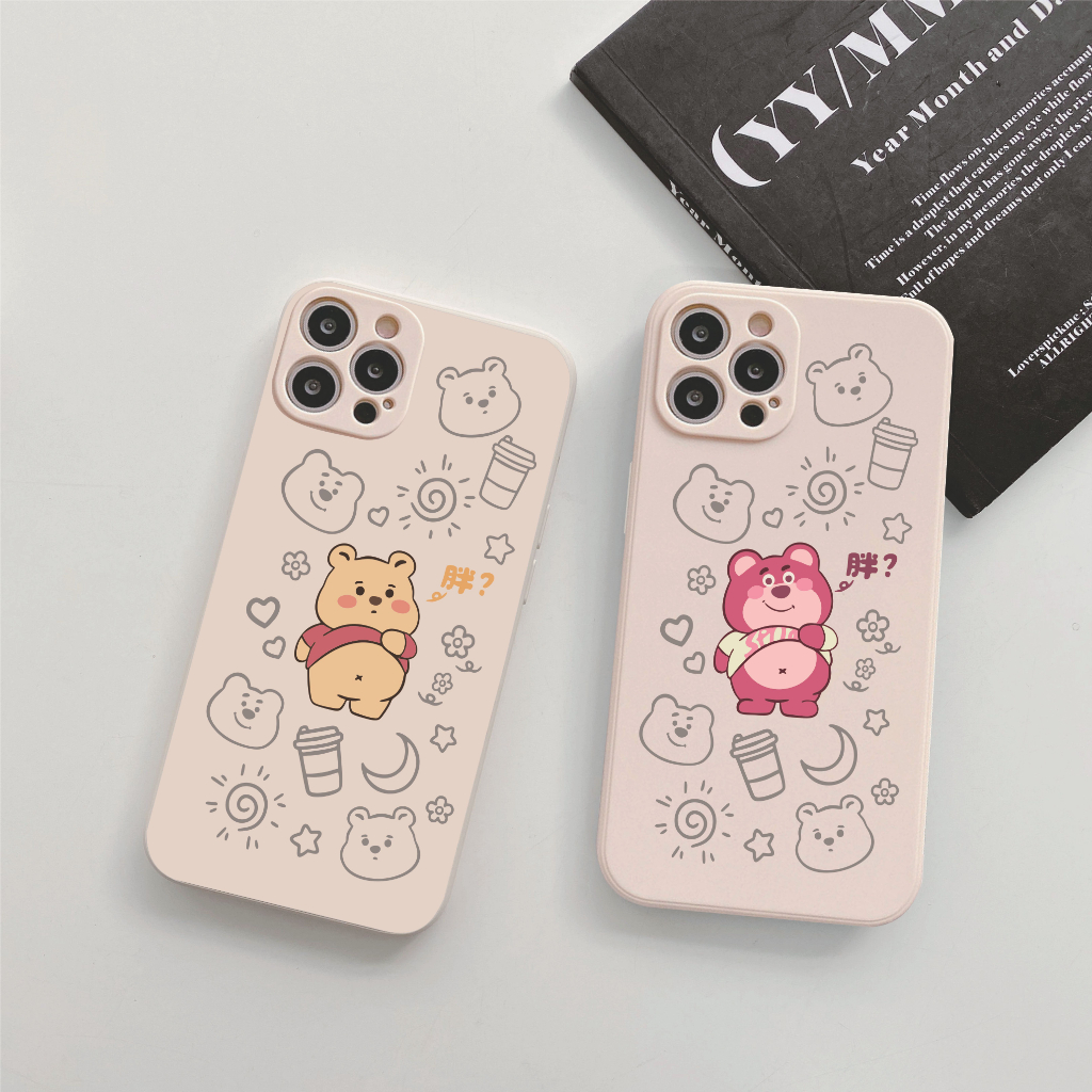 Jual [092] Case VIVO V5 V5S V7+ V9 V11 V15 V20 V20SE V21 V23 V23E S1 ...