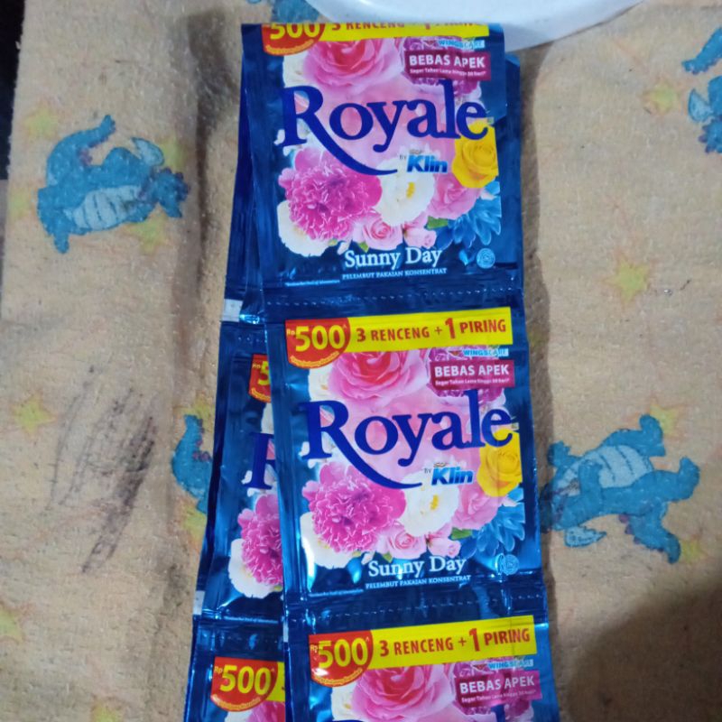 Jual Royal | Royale Pewangi Baju | Shopee Indonesia