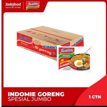 Jual indomie goreng jumbo (karton isi 24pcs) | Shopee Indonesia