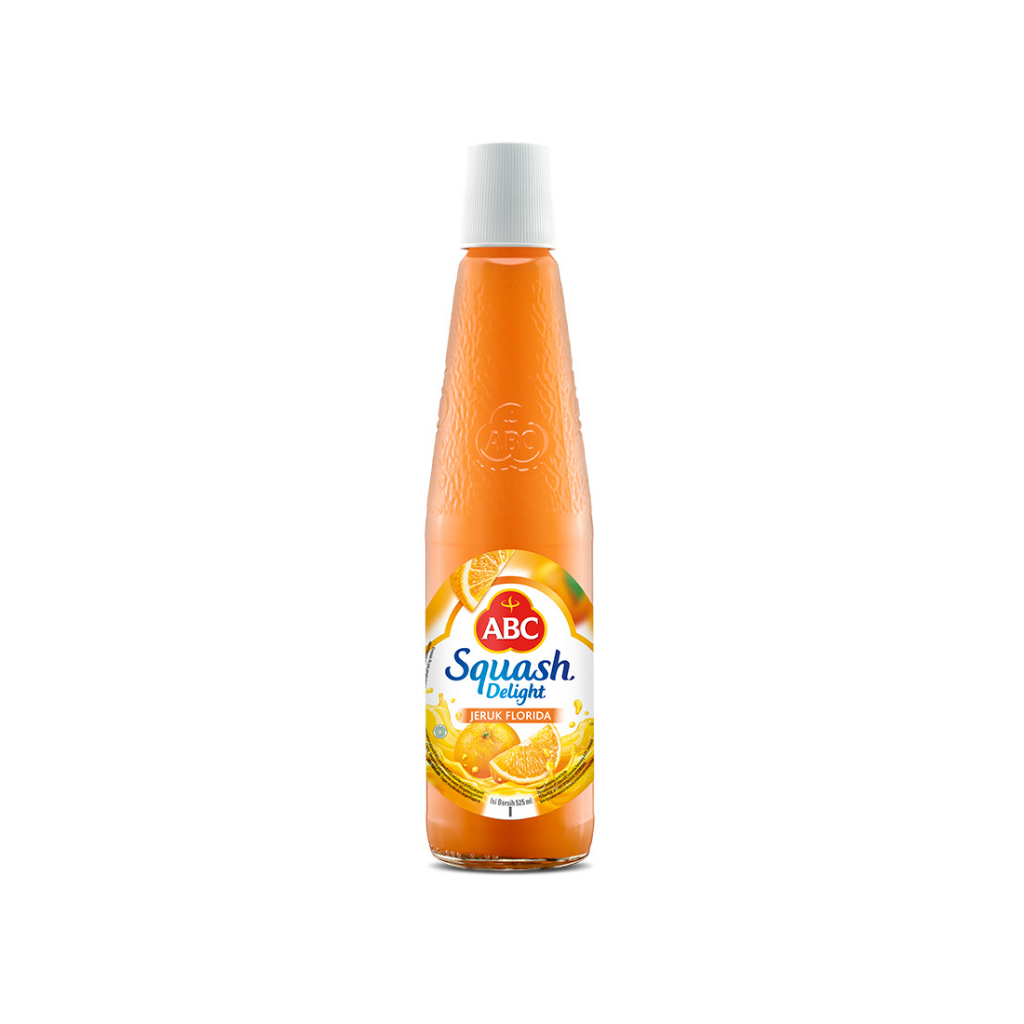 Jual Sirup ABC Squash Delight 460 ml | Shopee Indonesia