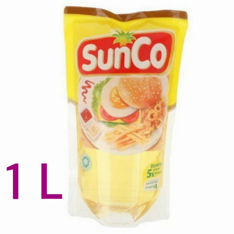 Jual Sunco 1 Liter | Shopee Indonesia